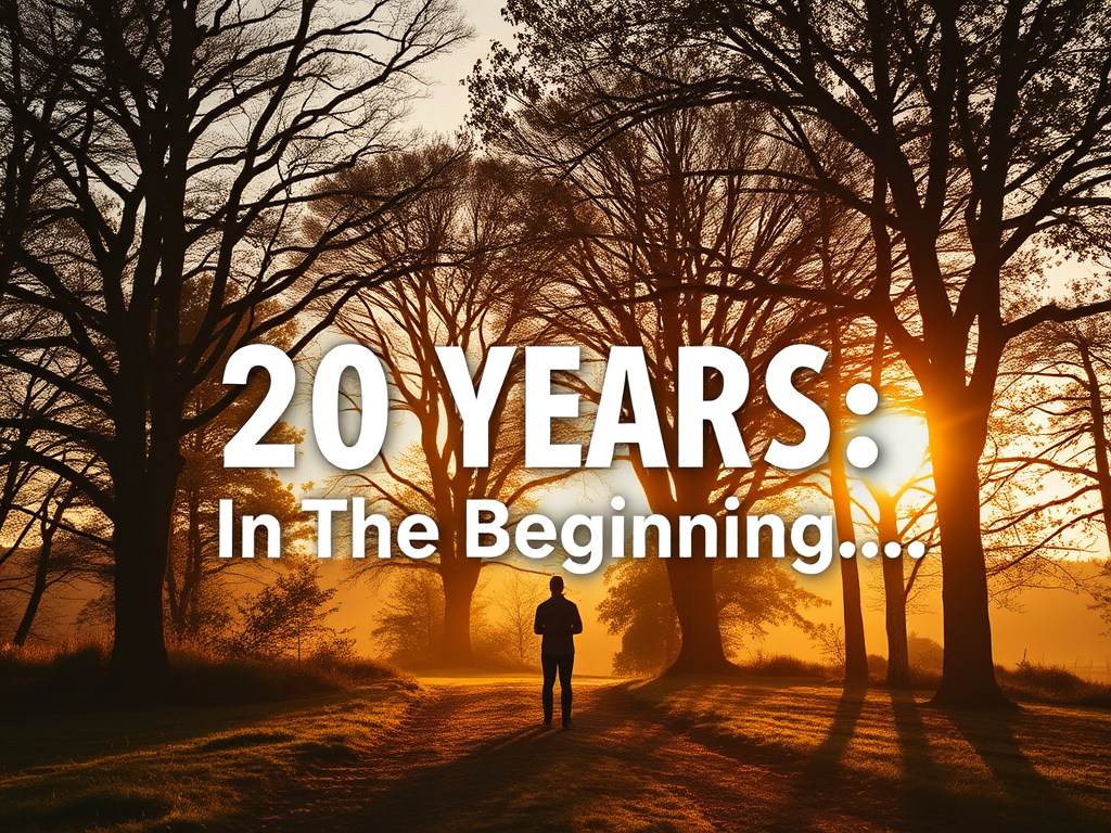 20 Years In: In The Beginning… – Adam Will